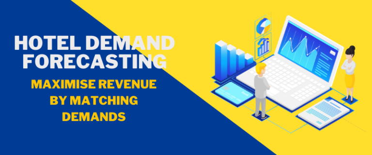 I Know How Hotel Demand Forecasting Works. Do You? I Know How Hotel Demand Forecasting Works. Do You?